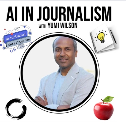 Sree Sreenivasan - The Future of Journalism